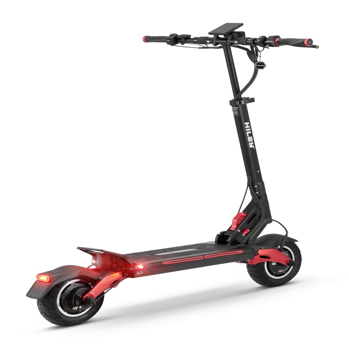 Hiley Tiger Max – Fatbikes.dk